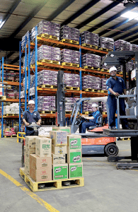 Warehouse & Yard - Kontena Nasional