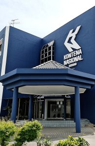 Haulage - Kontena Nasional