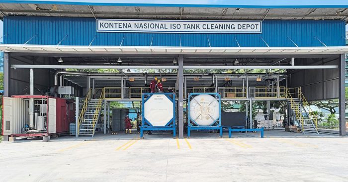 The Malaysian Reserve: Kontena Nasional on Track in its Transformation ...